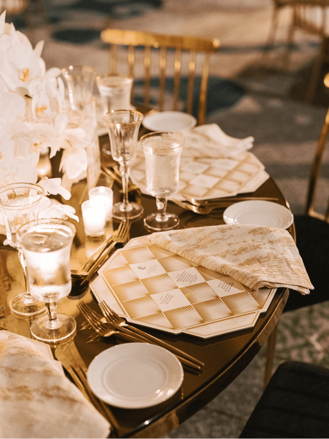 Golden Gala at Engage! Boca Raton - charlastorey.com